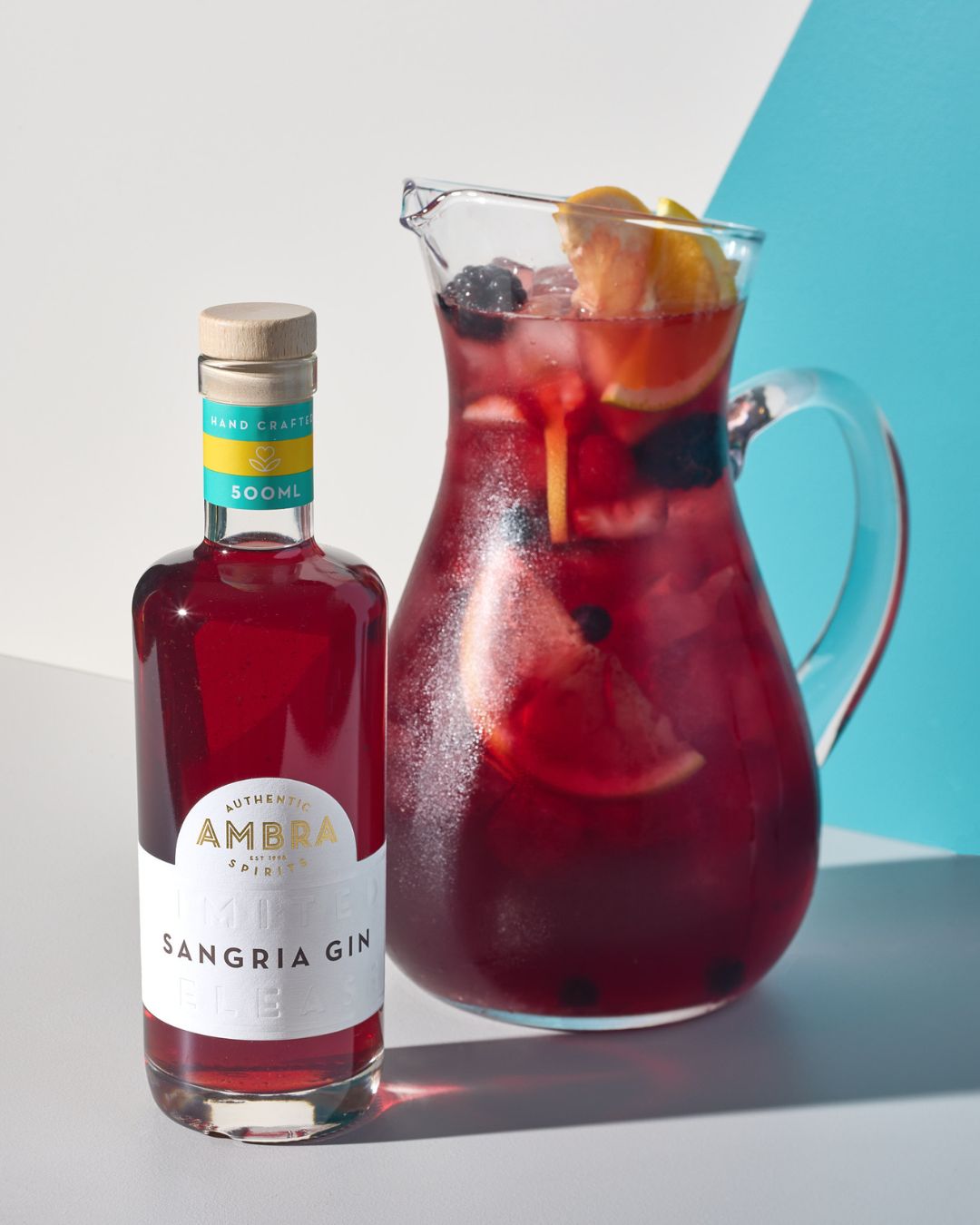 Drinks – Ambra Spirits Distillery