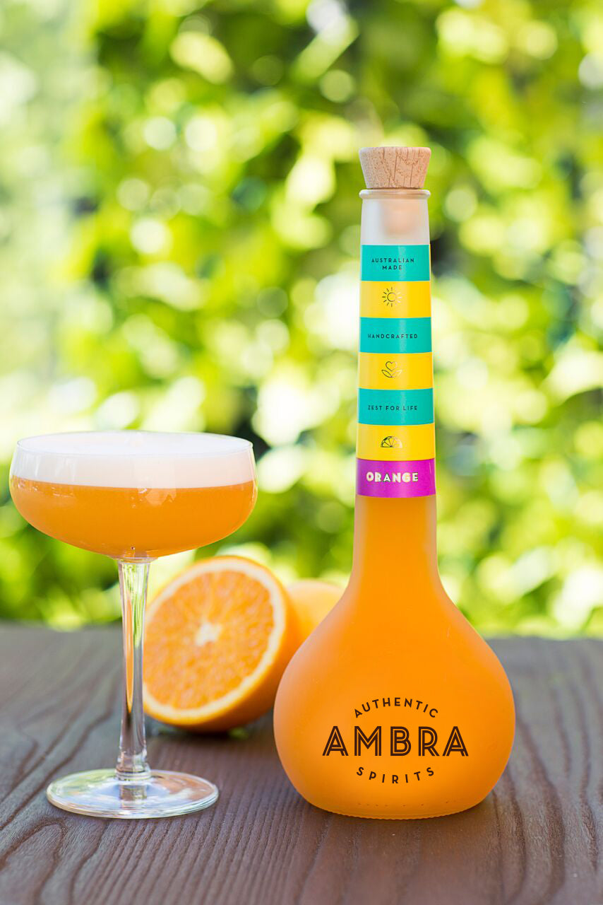 Drinks – Page 3 – Ambra Spirits Distillery