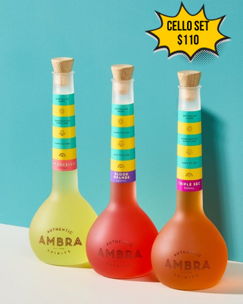 Pasta Night – Ambra Spirits Distillery