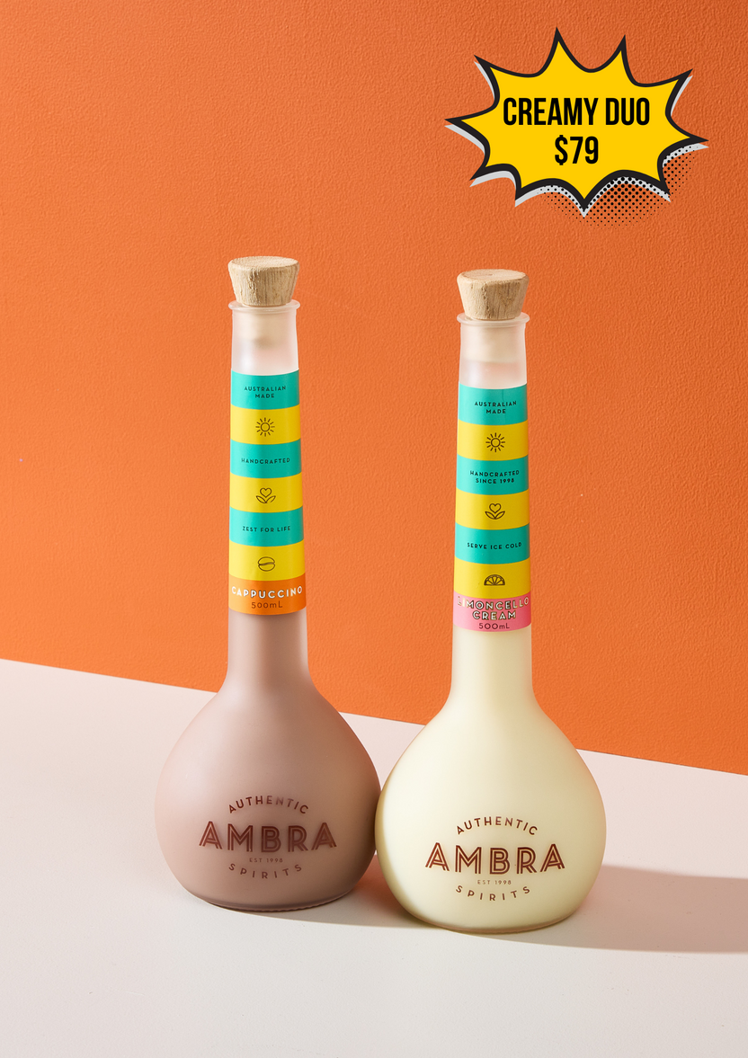 Ambra Spirits Distillery | Cocktail Bar