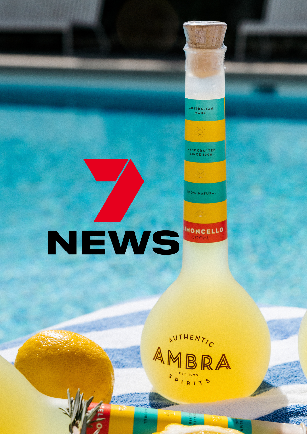 Ambra Spirits Distillery | Cocktail Bar