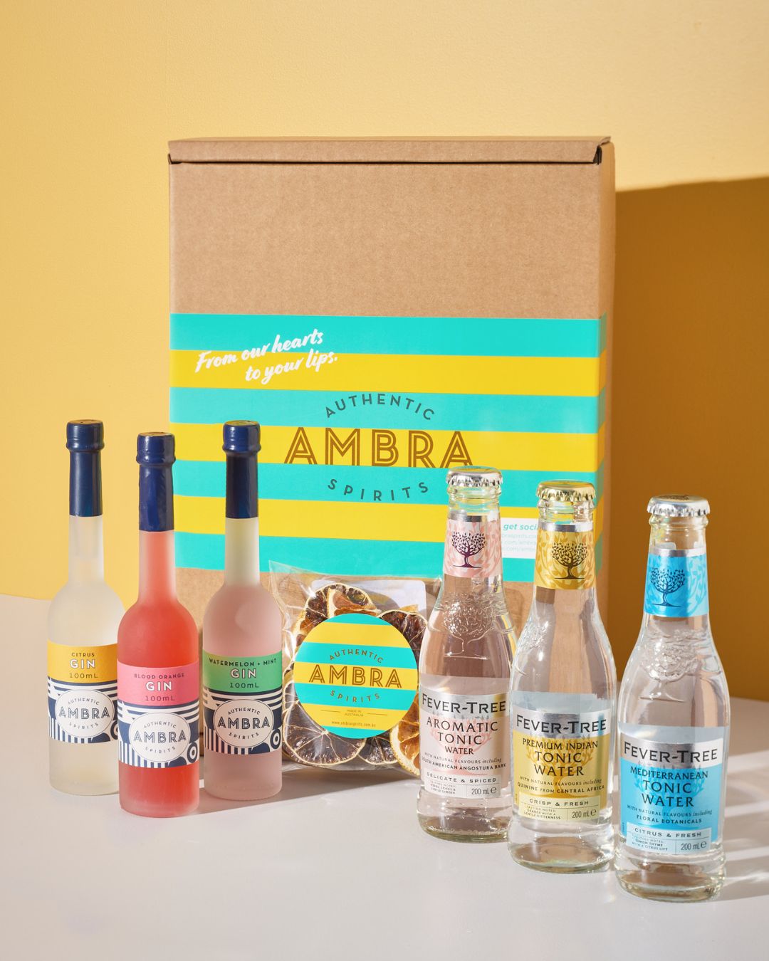 Gift Packs – Ambra Spirits Distillery