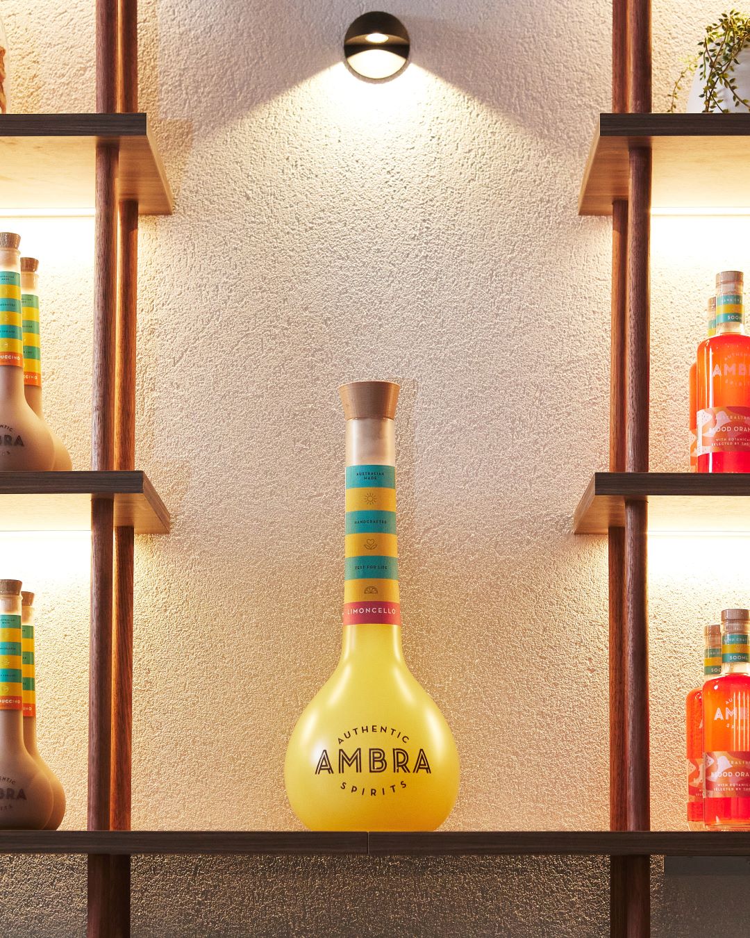 Ambra Spirits Distillery | Cocktail Bar