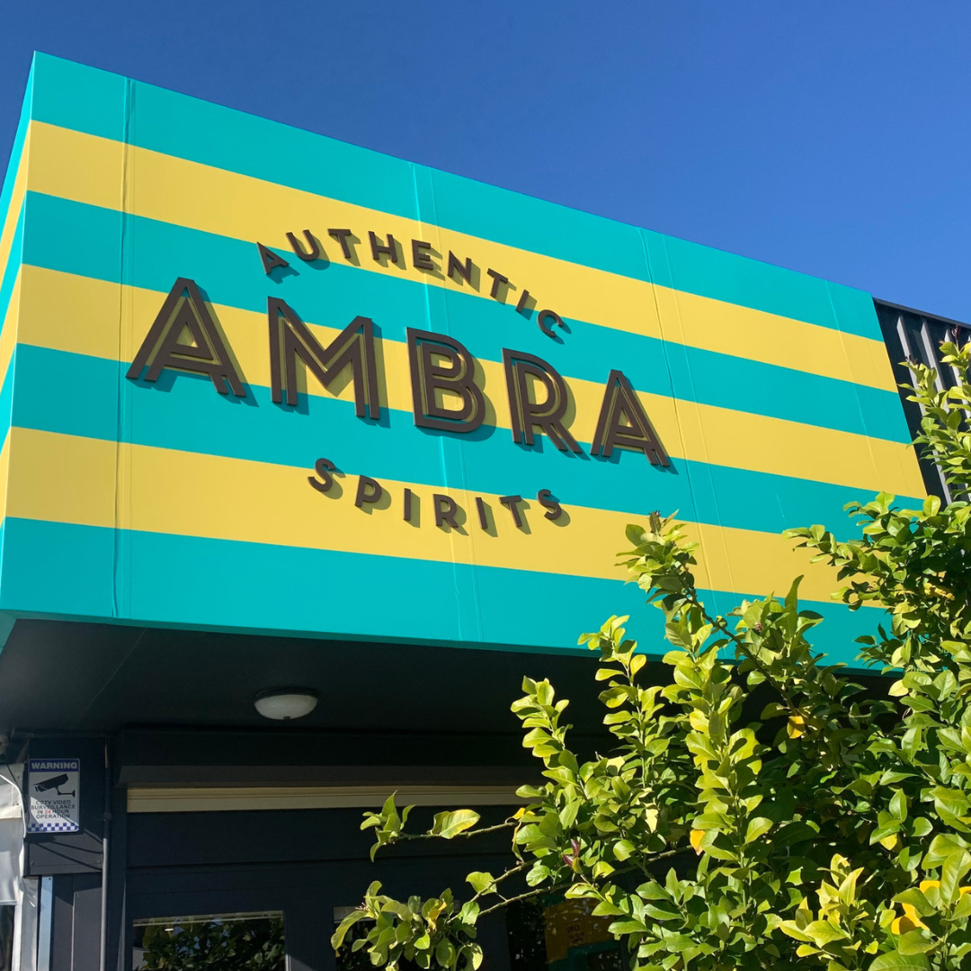 The Ambra Distillery – Ambra Spirits