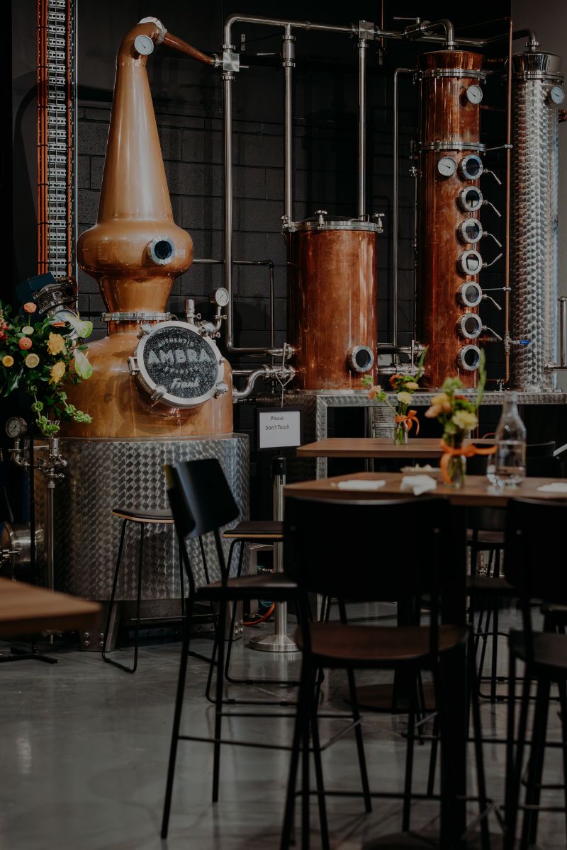 CONTACT US – Ambra Spirits Distillery