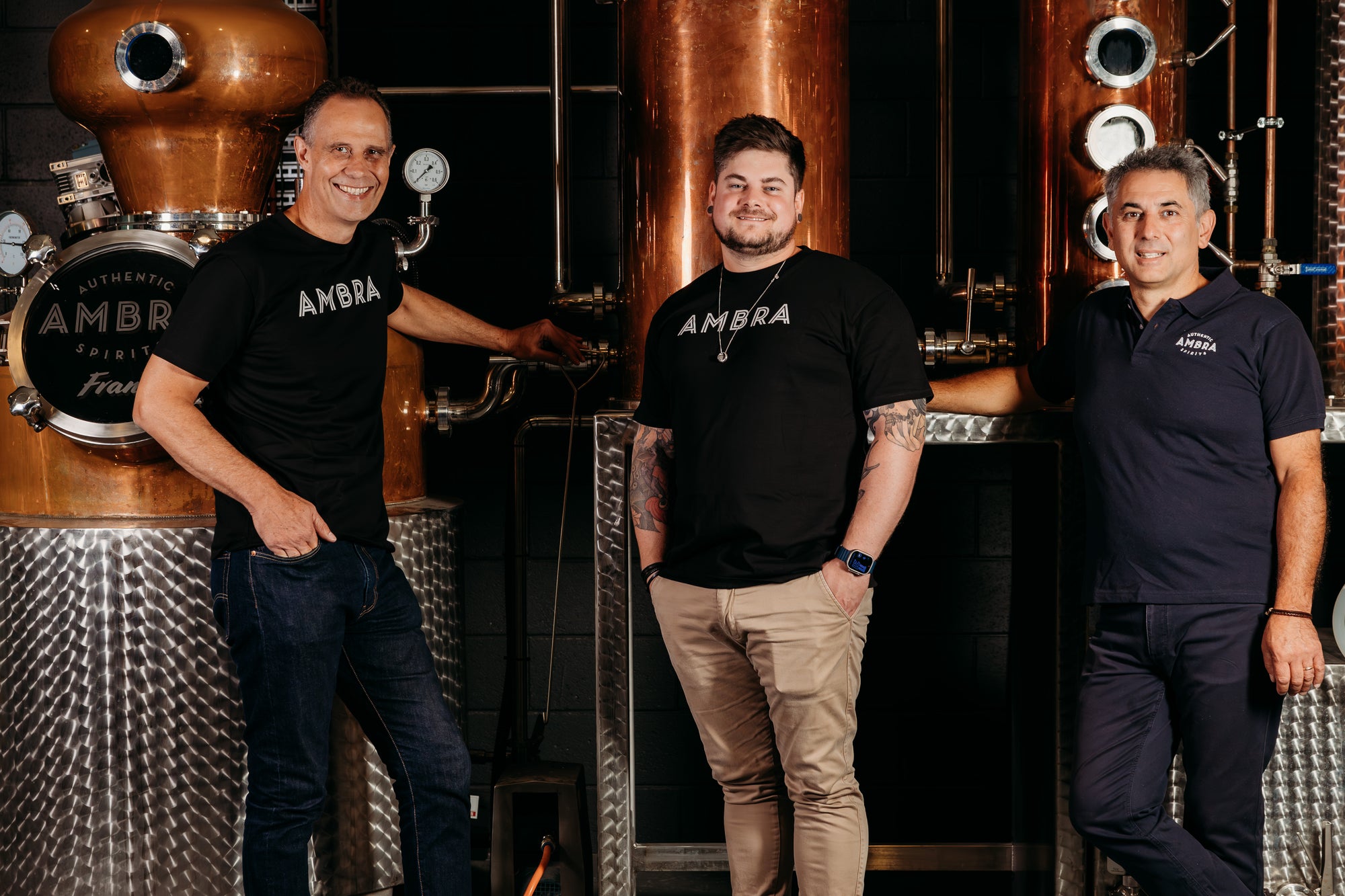 CONTACT US – Ambra Spirits Distillery