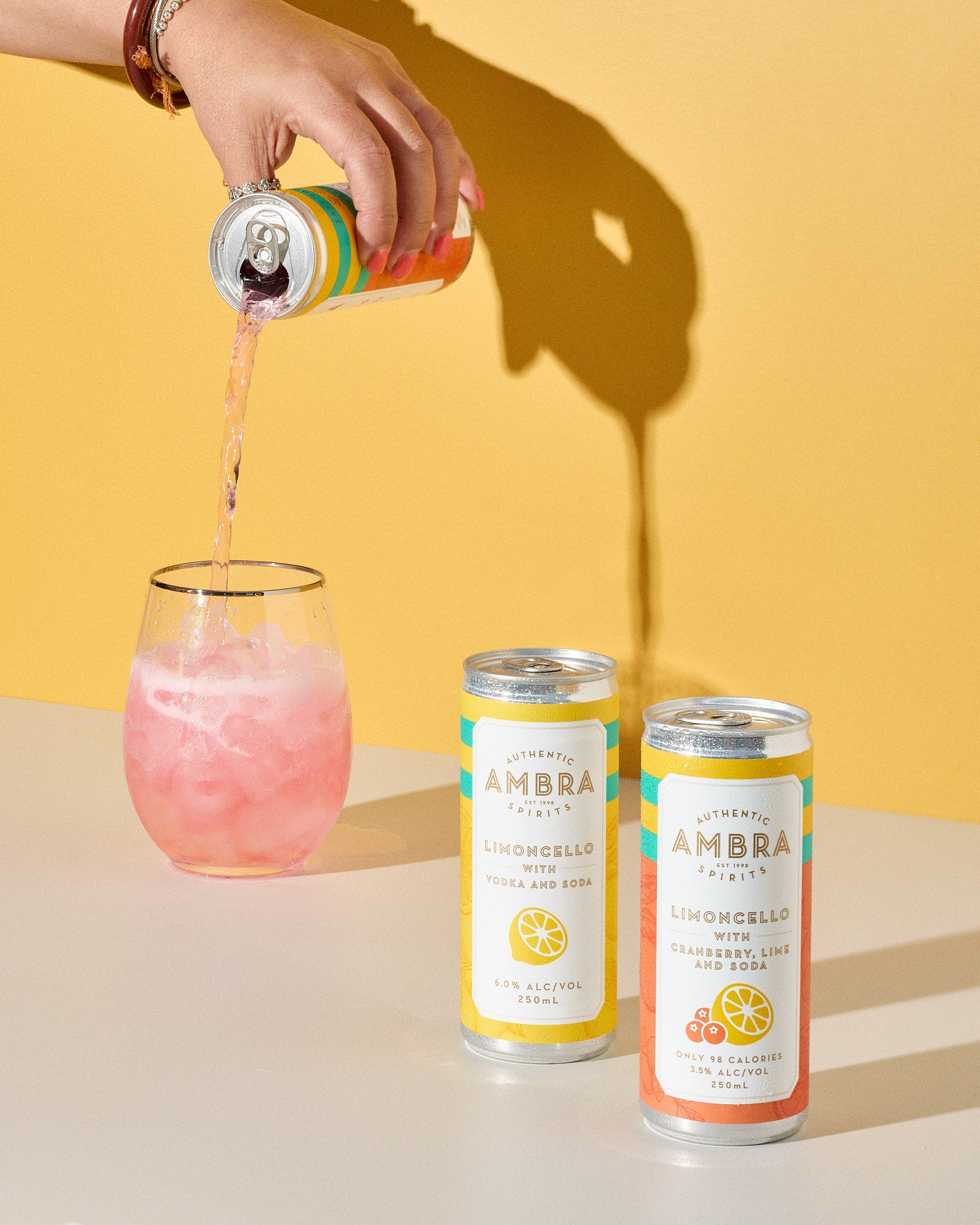 Ambra Spirits Distillery | Cocktail Bar