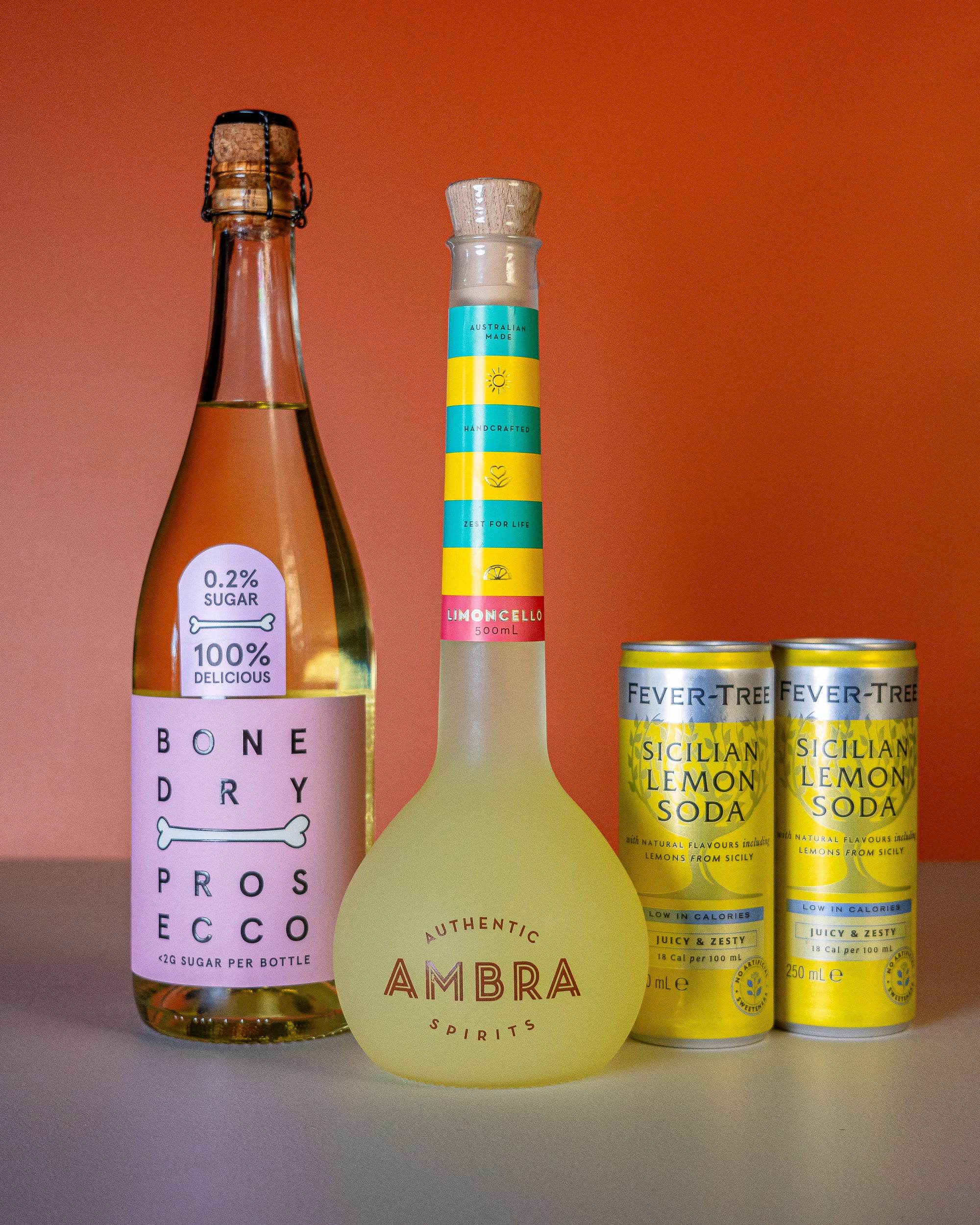 Crowd Favourites – Ambra Spirits Distillery