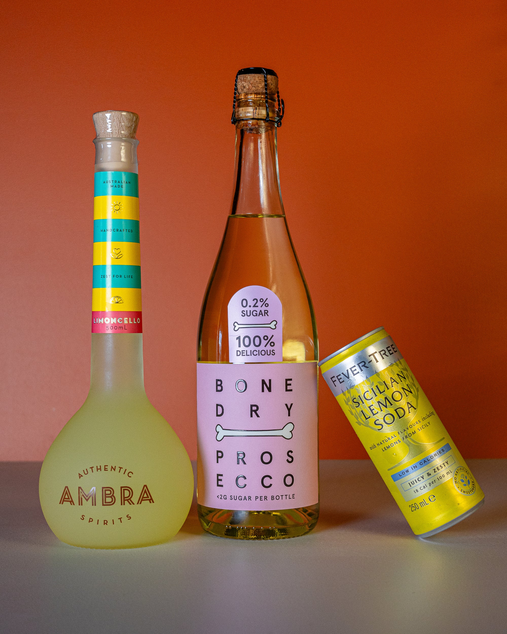 Crowd Favourites – Ambra Spirits Distillery