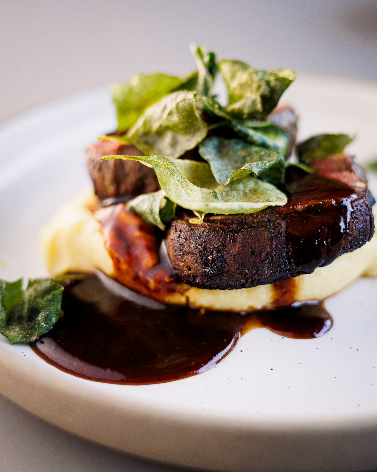 Our Menu – Ambra Spirits Distillery