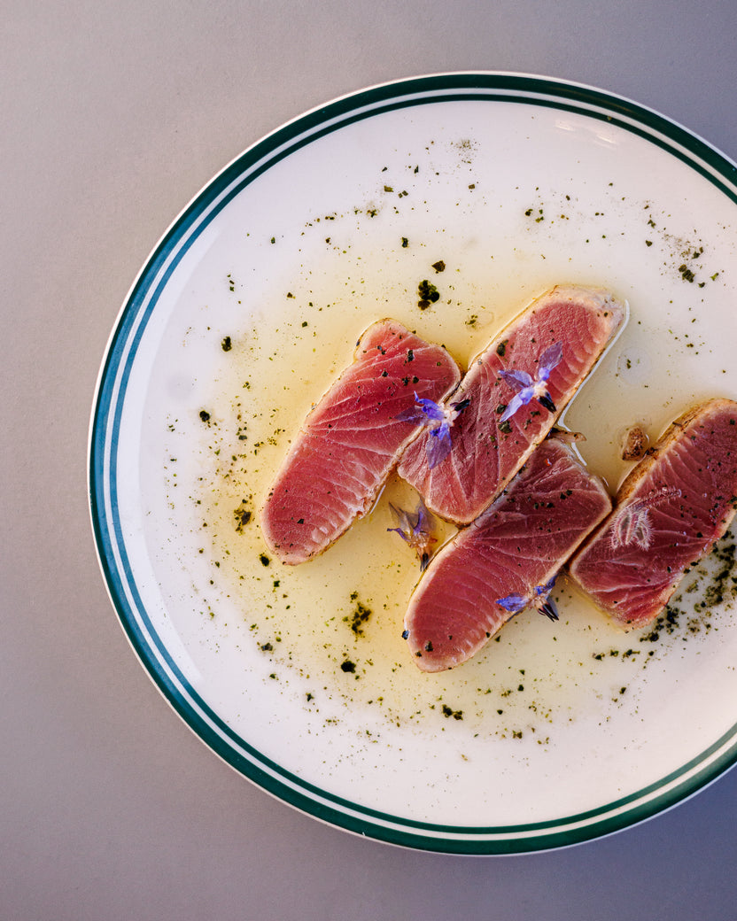 Our Menu – Ambra Spirits Distillery