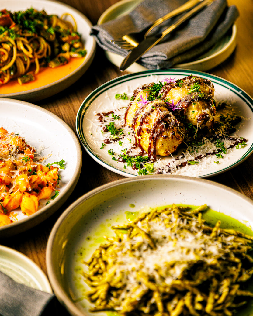 Our Menu – Ambra Spirits Distillery