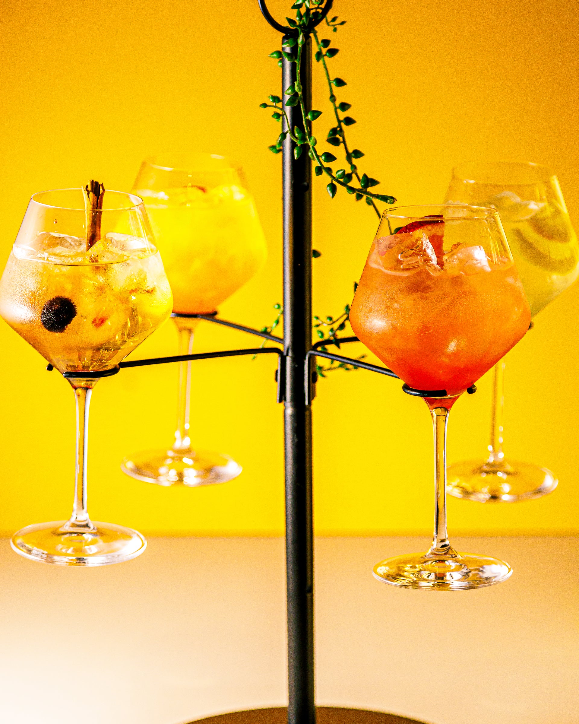 Our Menu – Ambra Spirits Distillery