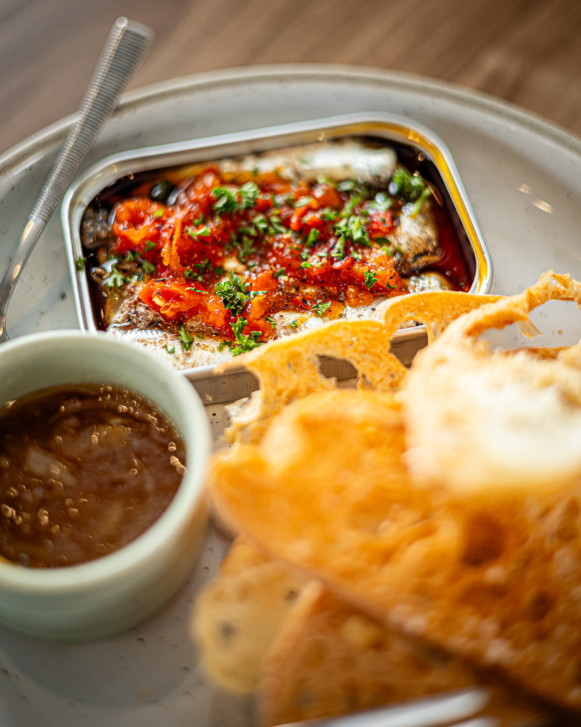 Our Menu – Ambra Spirits Distillery