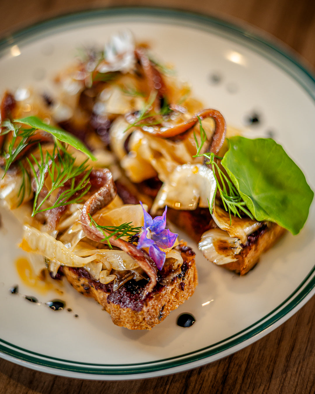 Our Menu – Ambra Spirits Distillery