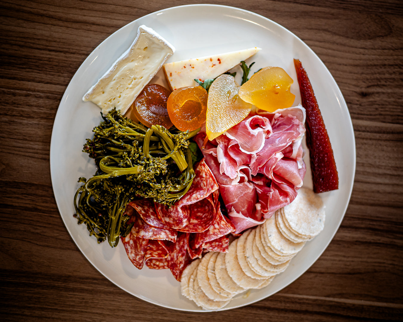 Our Menu – Ambra Spirits Distillery