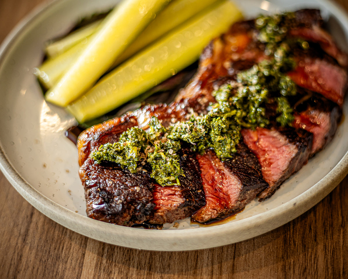 Our Menu – Ambra Spirits Distillery