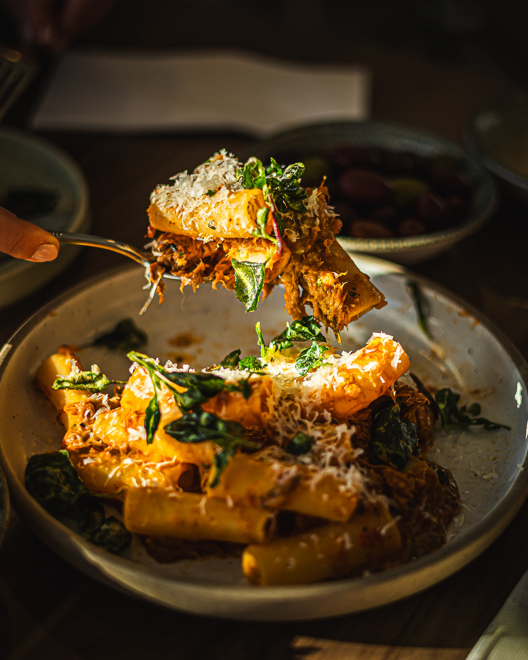 Our Menu – Ambra Spirits Distillery