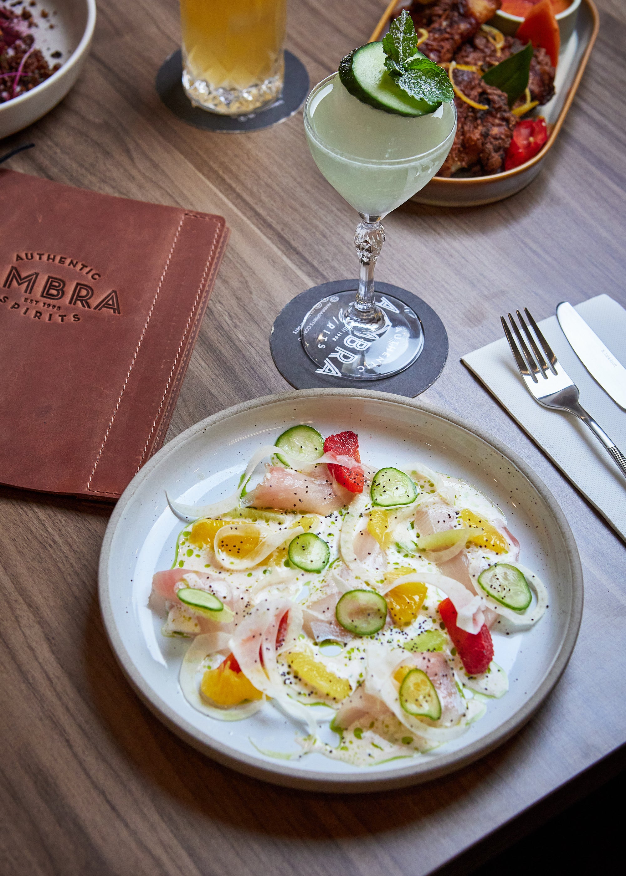 The Ambra Distillery – Ambra Spirits Distillery