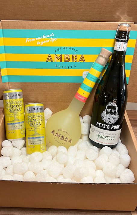 Gift Packs – Ambra Spirits Distillery