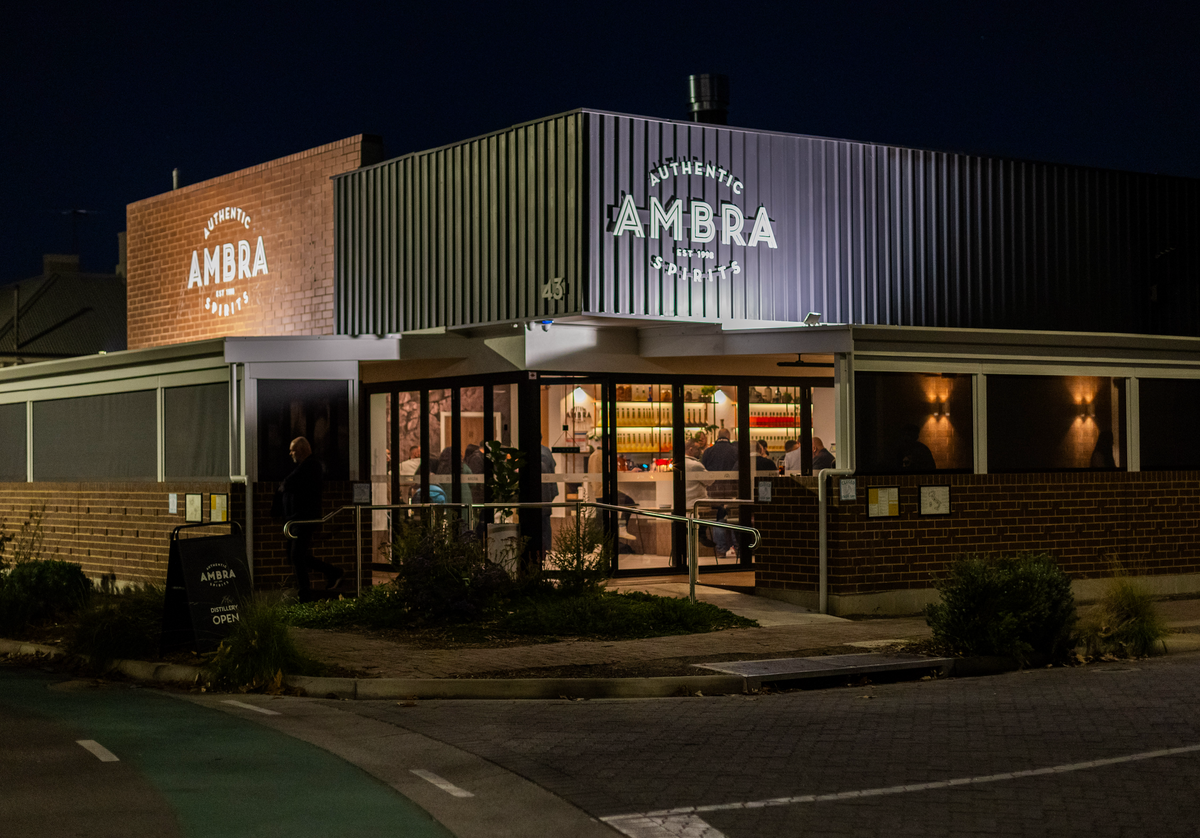 Events – Ambra Spirits Distillery