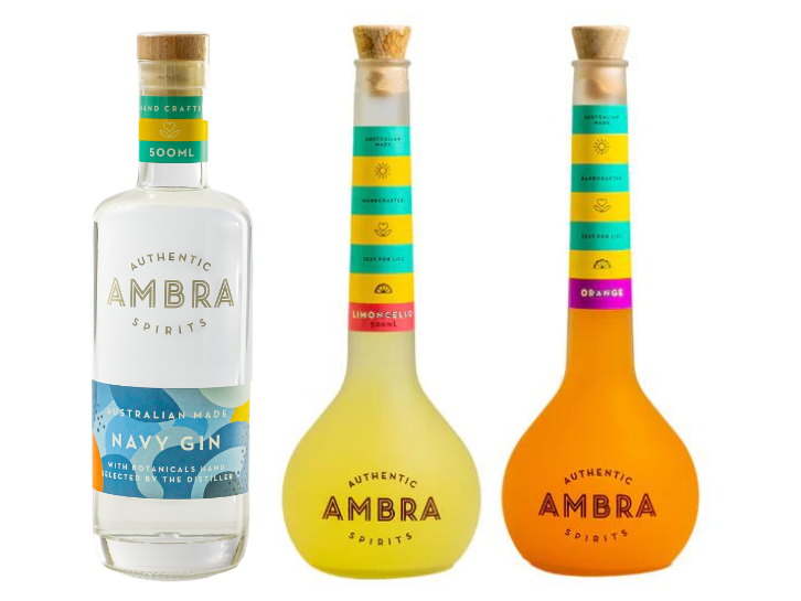 Ambra Spirits | Authentic