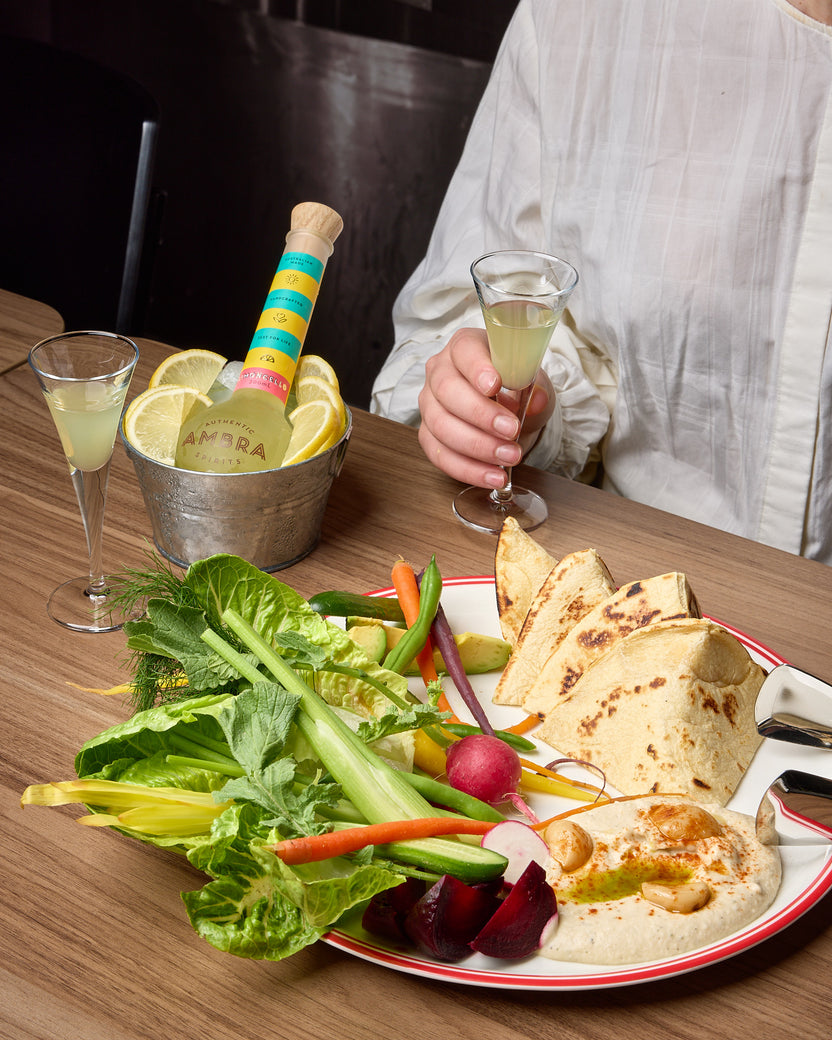 The Ambra Distillery – Ambra Spirits Distillery