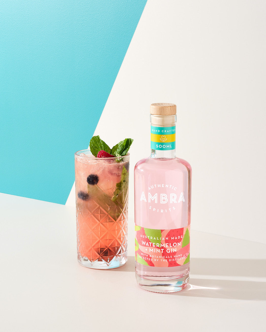 Ambra Spirits | Authentic