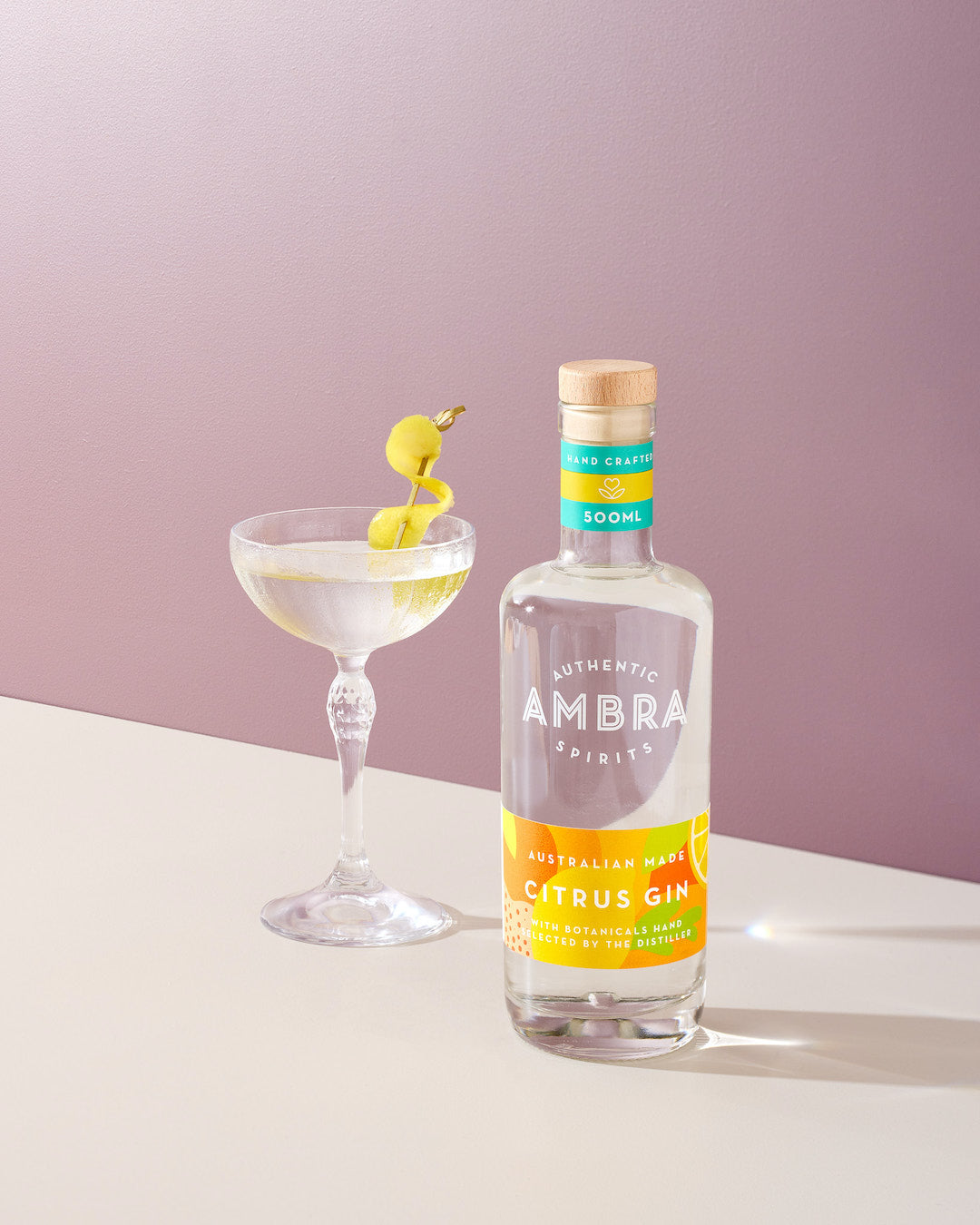 Ambra Spirits Distillery | Cocktail Bar