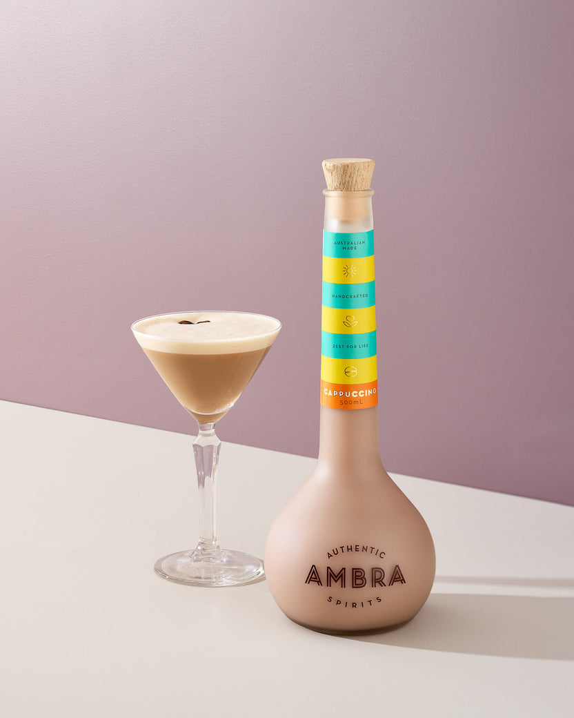 Ambra Spirits Distillery | Cocktail Bar